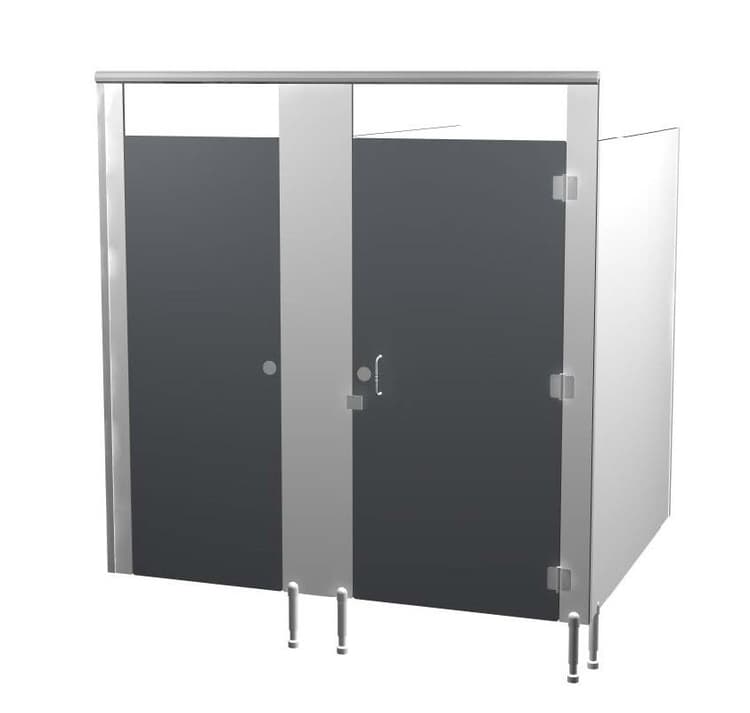 Toilet Cubicles and Partitions Perth - CUBISPEC