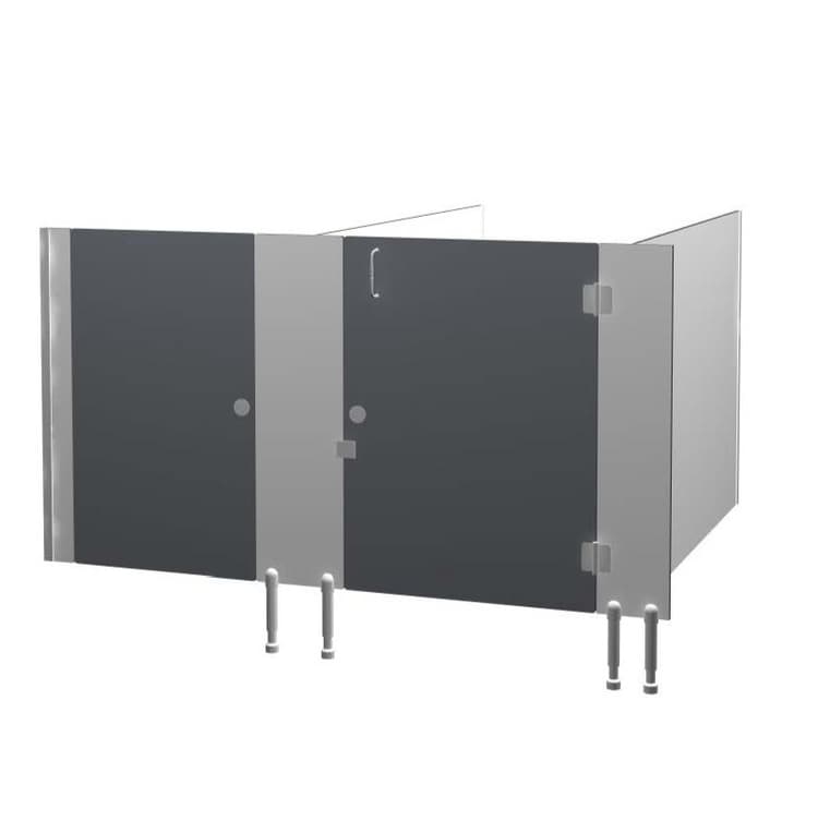 Toilet Cubicles and Partitions Perth - CUBISPEC